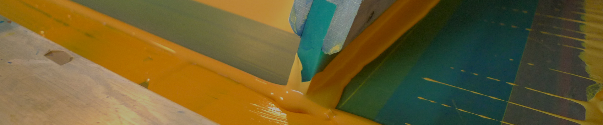 sérigraphie d'art dans l'atelier Dezzig : comprendre les principes